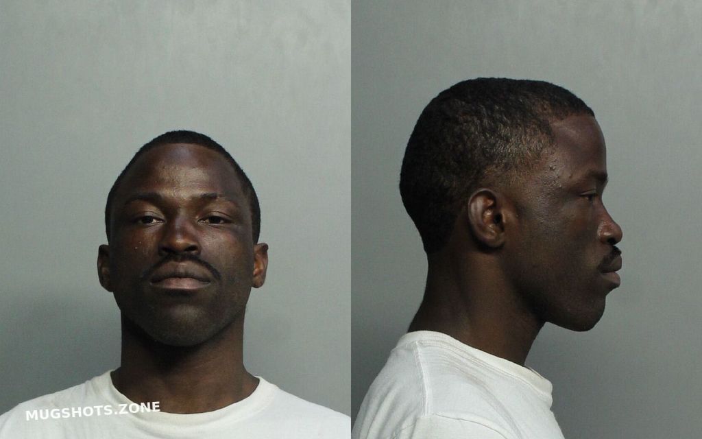 WILLIAMS JAMIE 06/12/2021 - Miami-Dade County Mugshots Zone
