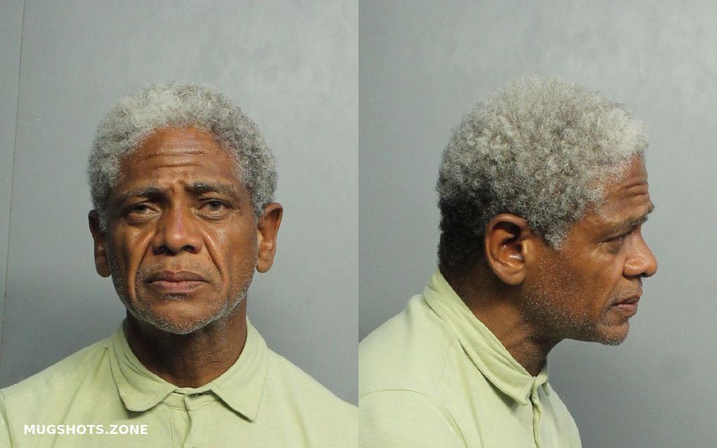ALLEN ERROL SAMUEL 06/12/2021 - Miami-Dade County Mugshots Zone