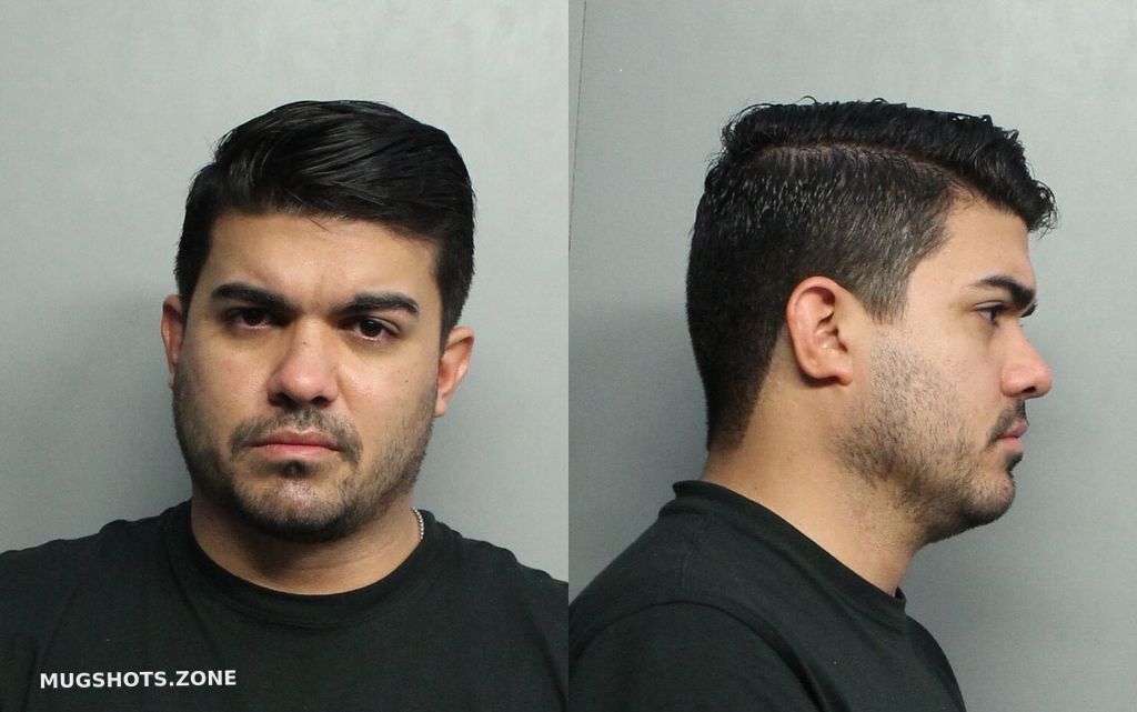 MATOSSANTOS ABRAHAM MOISES 06/12/2021 - Miami-Dade County Mugshots Zone