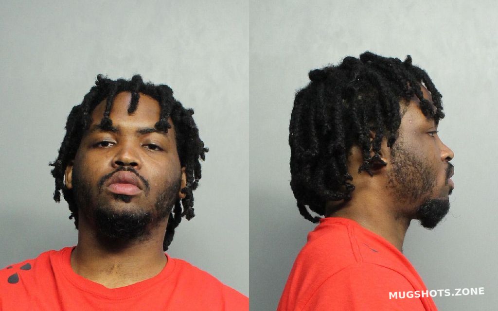 WILSON JONTE ANTWAN 06/13/2021 - Miami-Dade County Mugshots Zone