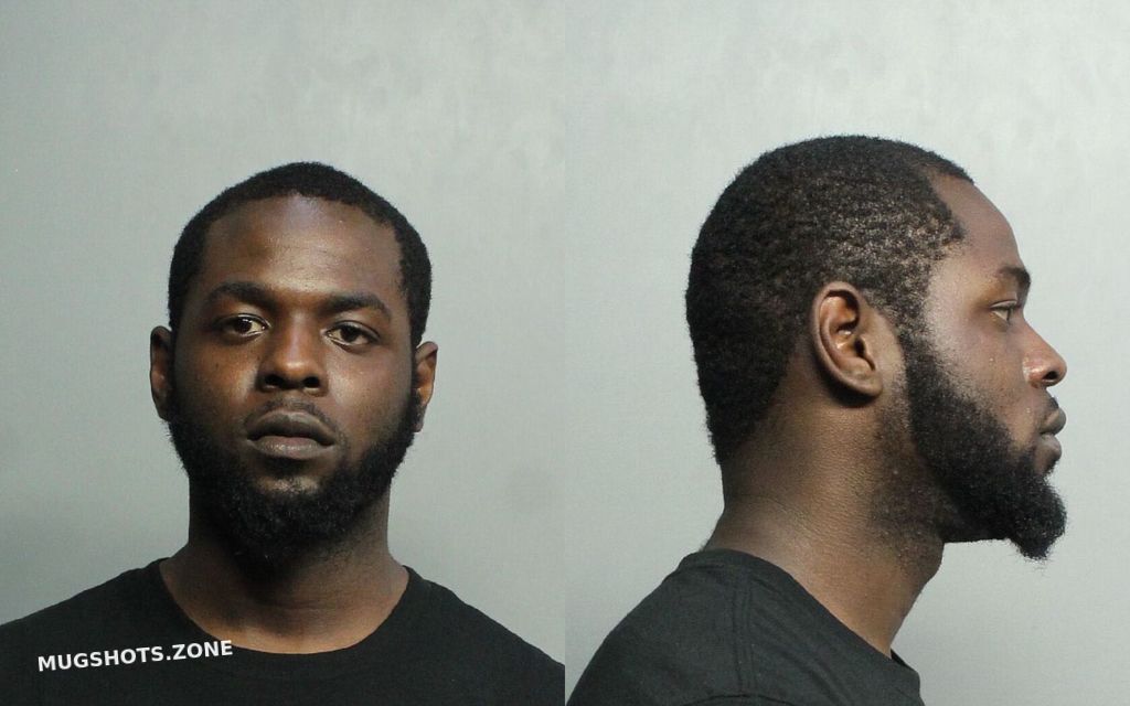 JOHNSON KEYSHAWN 06/13/2021 - Miami-Dade County Mugshots Zone