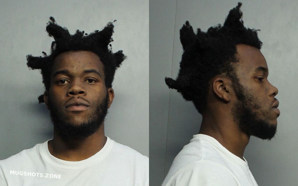 SESSIONS SHAMAR DEVANTE 06/13/2021 - Miami-Dade County Mugshots Zone