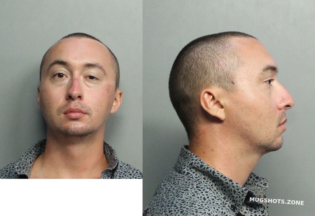 JONES STEVEN CHARLES 06/14/2021 - Miami-Dade County Mugshots Zone
