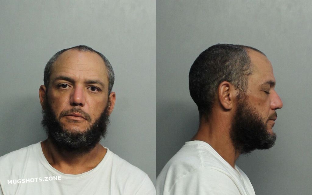 RODRIGUEZ LAZARO 06/14/2021 - Miami-Dade County Mugshots Zone