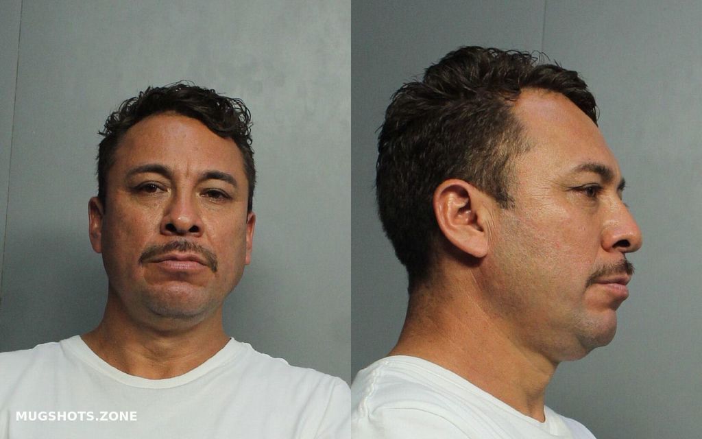 GOMEZGONZALEZ JOSE BRAULIO 06/14/2021 - Miami-Dade County Mugshots Zone