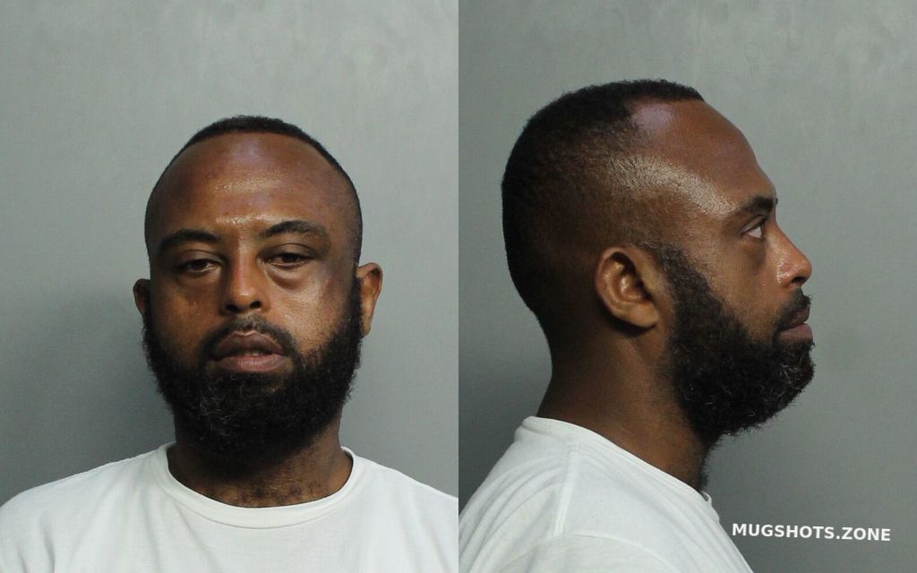 CHERVIL PAUL JUNIOR 06/14/2021 - Miami-Dade County Mugshots Zone