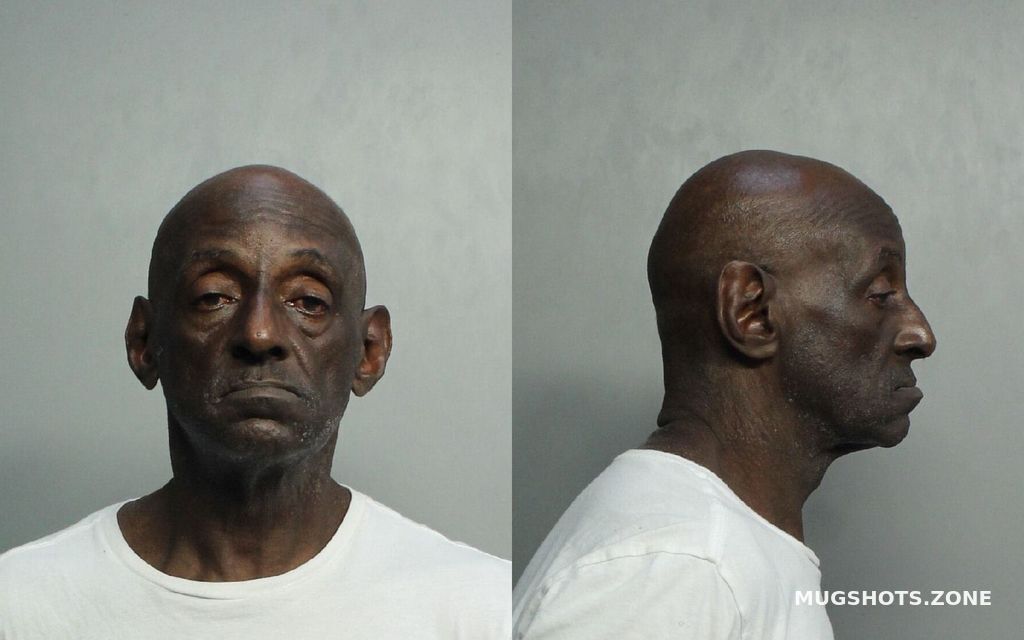 GASKINS JOSEPH LEON 06/15/2021 - Miami-Dade County Mugshots Zone