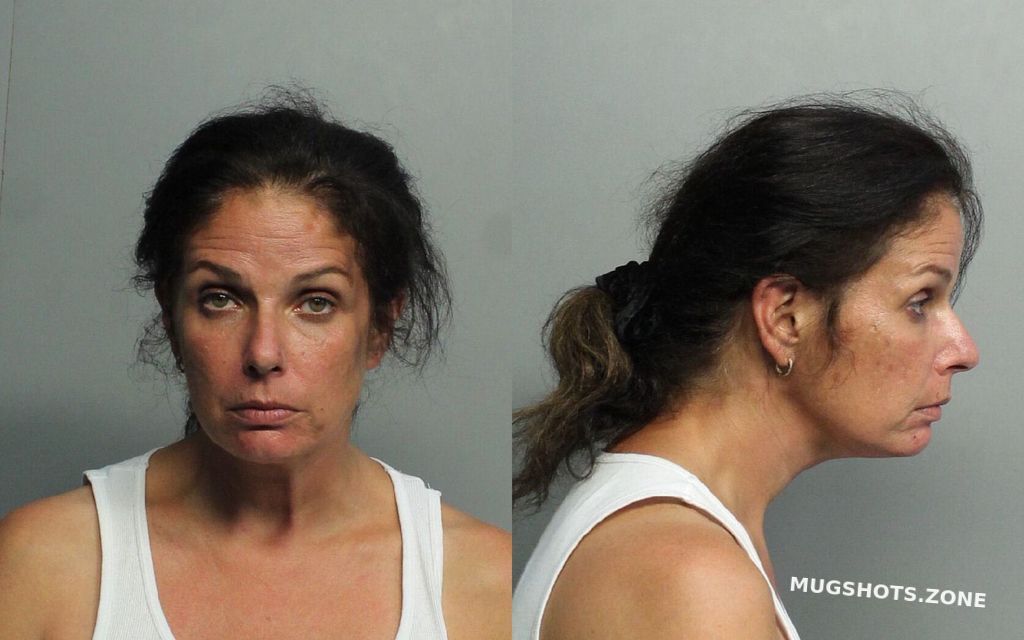 COMAS RACHEL MICHELLE 06/15/2021 - Miami-Dade County Mugshots Zone