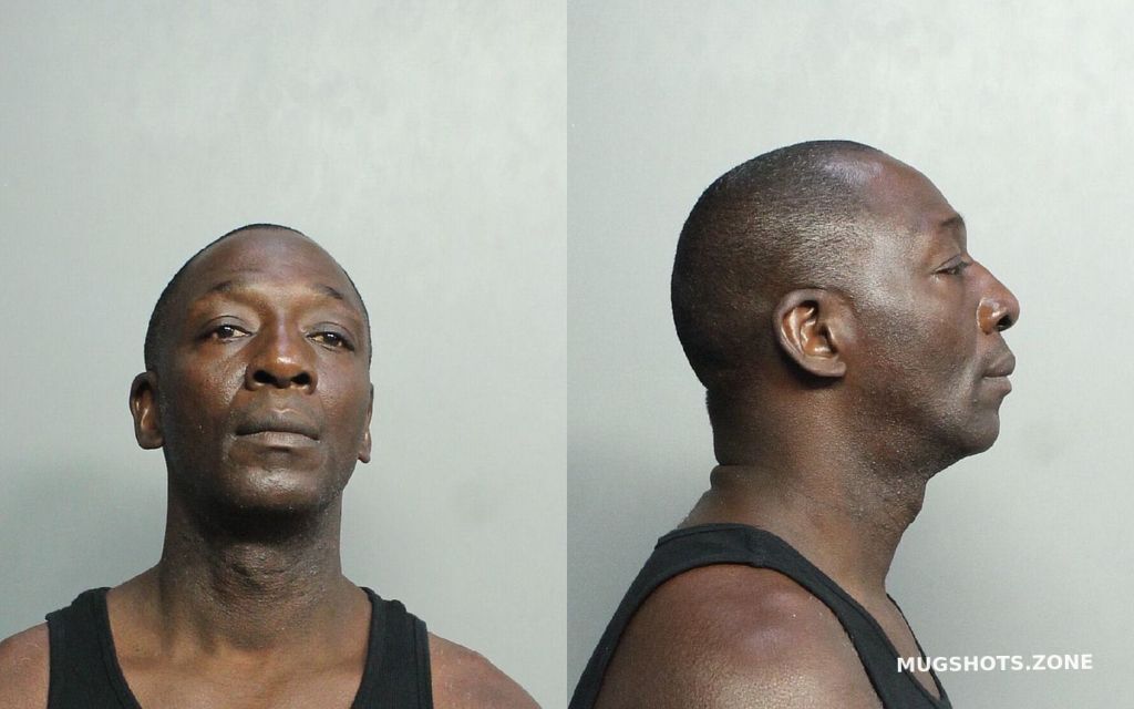 CLAY CLIFTON A 06/15/2021 - Miami-Dade County Mugshots Zone