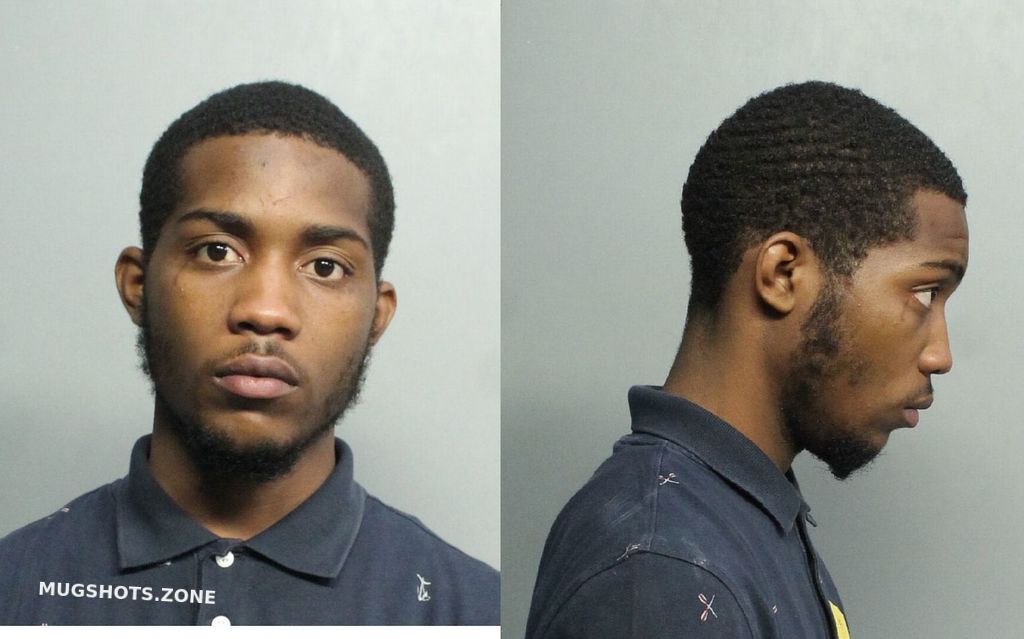 MACKEY DEANDRE DWAYNE 06/15/2021 - Miami-Dade County Mugshots Zone