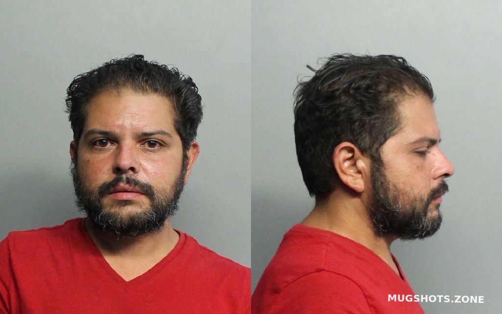 MILLER DAVID 06/15/2021 - Miami-Dade County Mugshots Zone