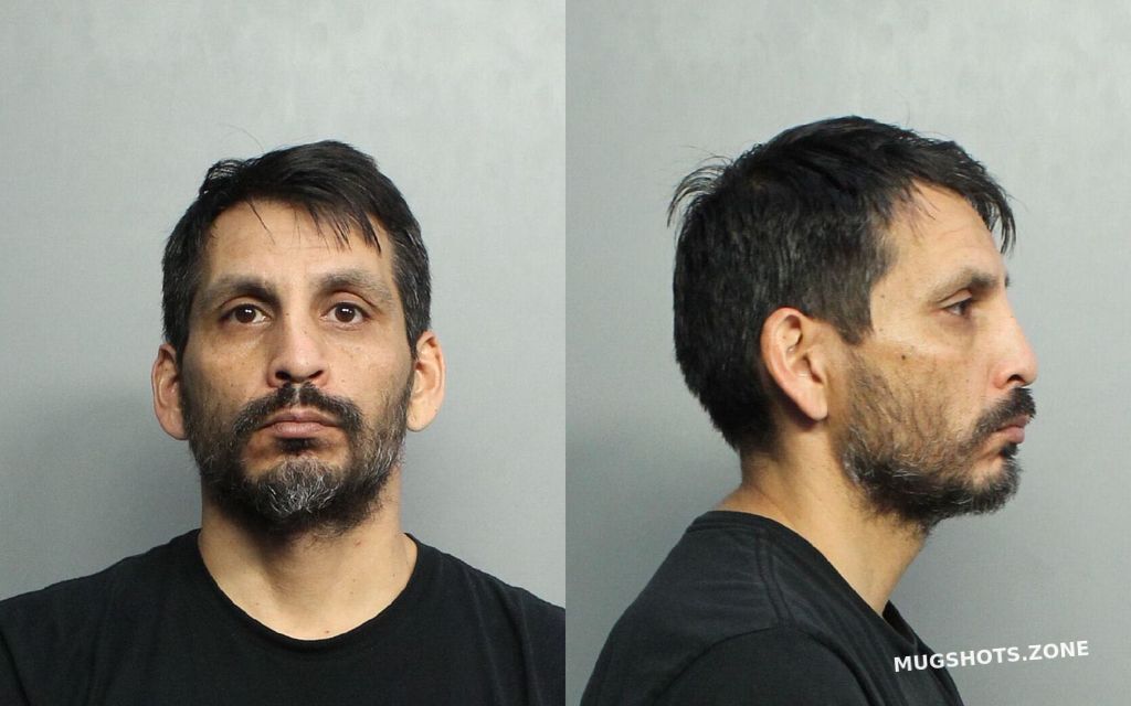 TURCIOS CESAR U 06/16/2021 - Miami-Dade County Mugshots Zone