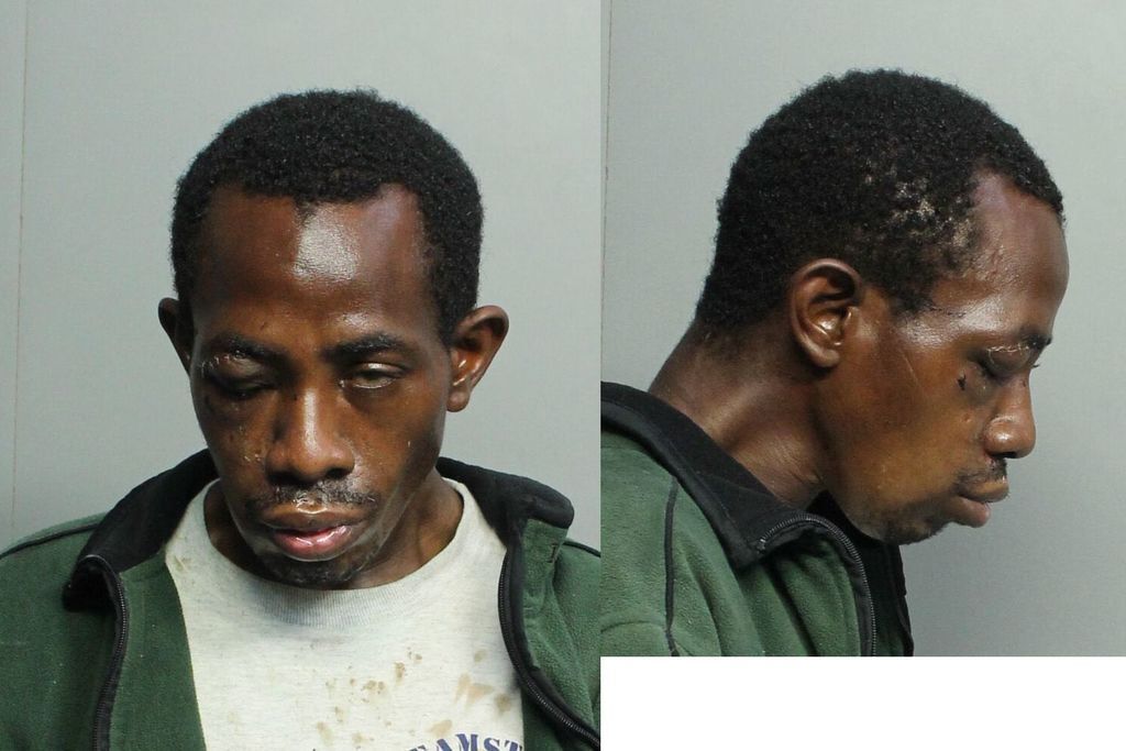 GETER DREWERY ARSAE 06/16/2021 - Miami-Dade County Mugshots Zone