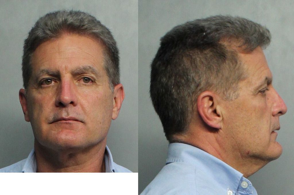 HITT MICHAEL 06/16/2021 - Miami-Dade County Mugshots Zone