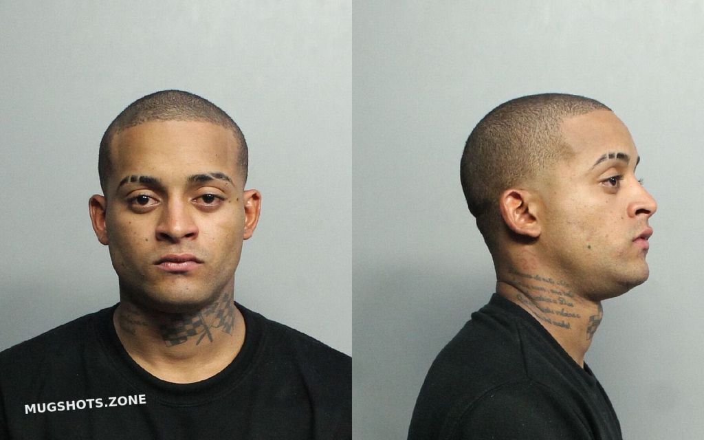 RABELO-ARAGON YORDAN L 06/16/2021 - Miami-Dade County Mugshots Zone