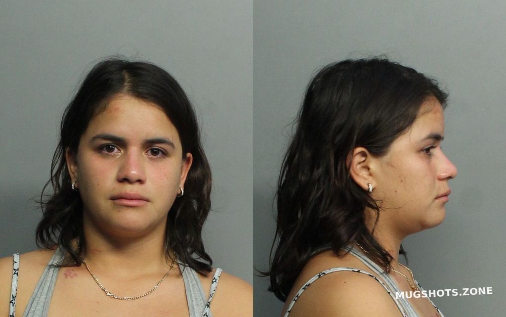 RODRIGUEZ SHARON N 06/16/2021 - Miami-Dade County Mugshots Zone