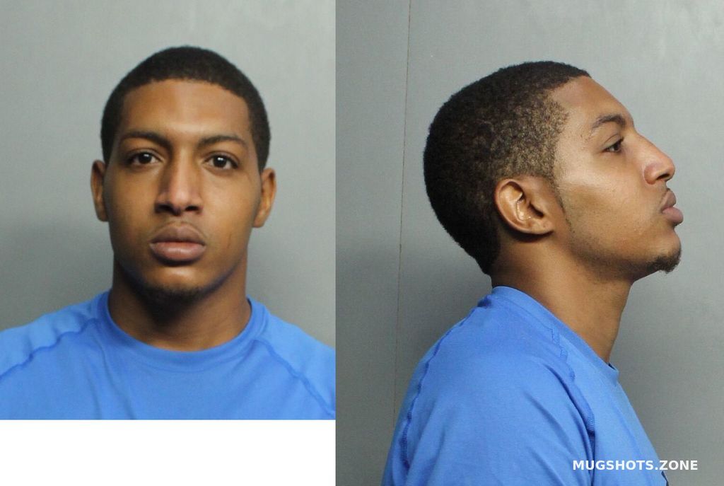 CAPERS JUSTIN ANDREW 06/17/2021 - Miami-Dade County Mugshots Zone