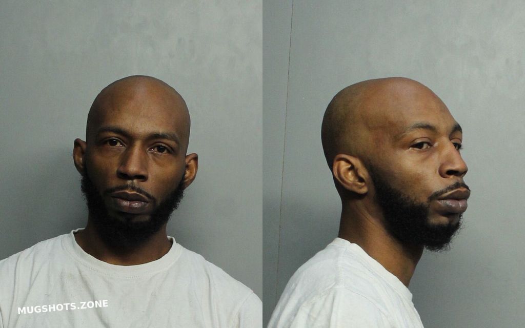 BROWN DANIEL 06/17/2021 - Miami-Dade County Mugshots Zone