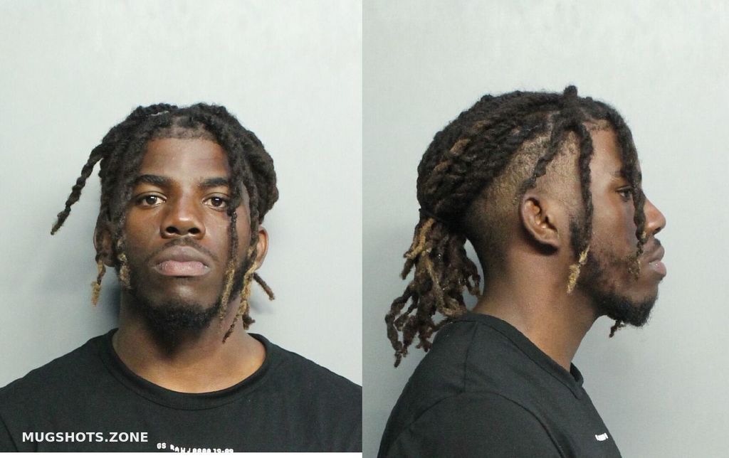 THOMAS SEAN MICHAEL 06/17/2021 - Miami-Dade County Mugshots Zone