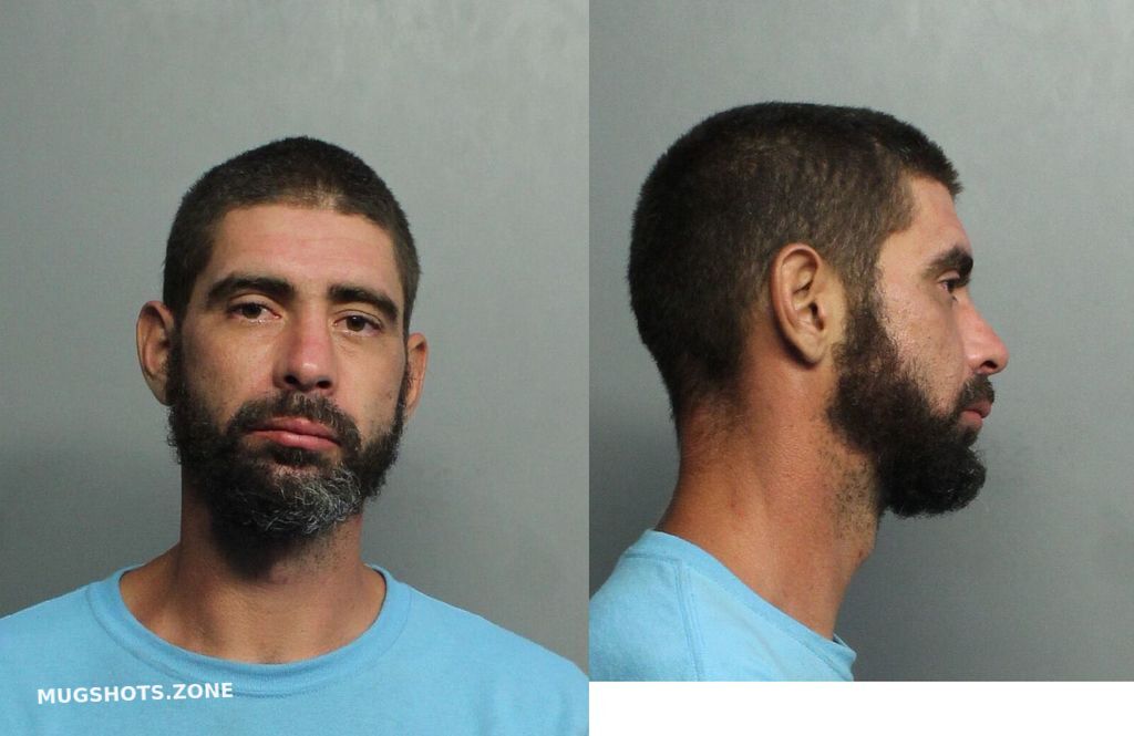 AVILES TIMOTHY CHARLES 06/17/2021 - Miami-Dade County Mugshots Zone