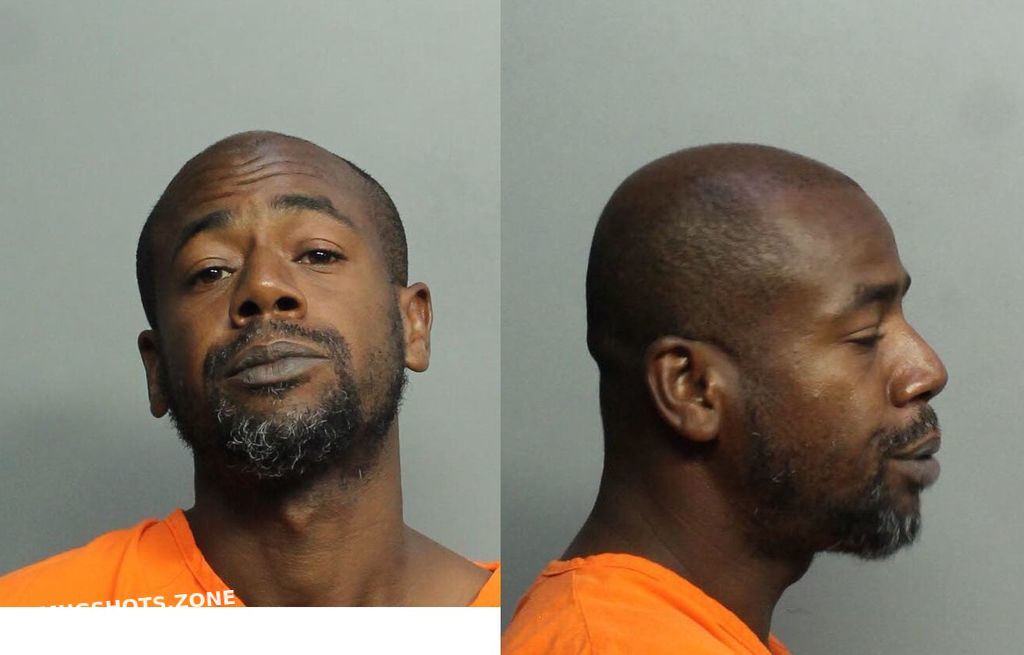 HARRELL DARNELL TYRONE 06/17/2021 - Miami-Dade County Mugshots Zone