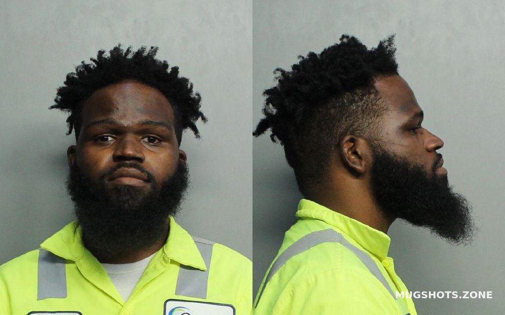WILLIAMS AARON ANTOINE 06/18/2021 - Miami-Dade County Mugshots Zone