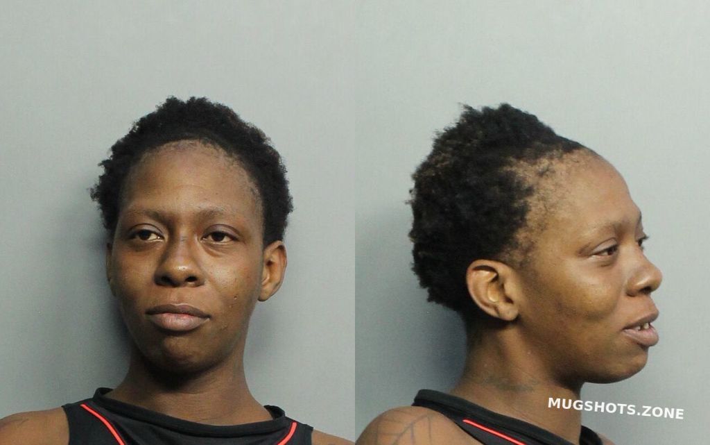SMITH MARY 06/18/2021 - Miami-Dade County Mugshots Zone
