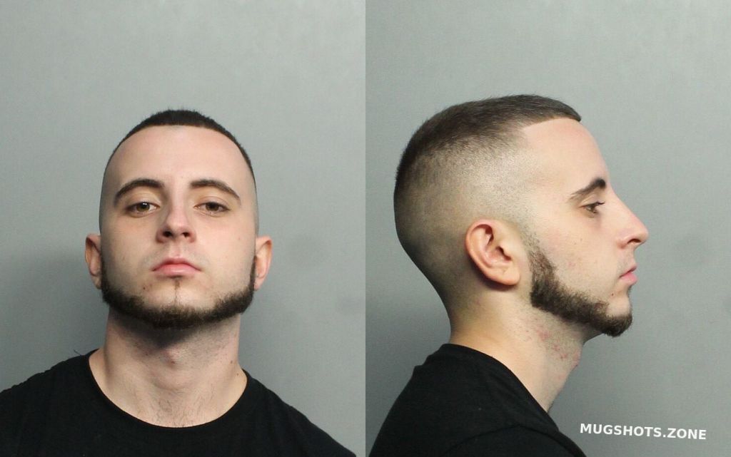 CRUZ HENRY 06/18/2021 - Miami-Dade County Mugshots Zone