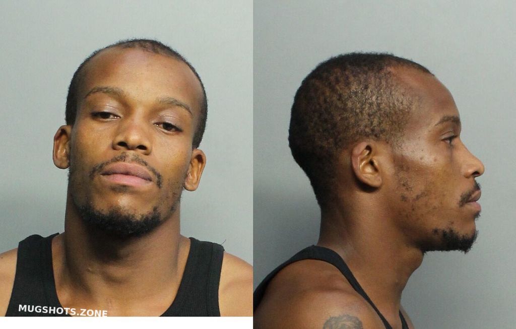 JEAN OVENS 06/18/2021 - Miami-Dade County Mugshots Zone