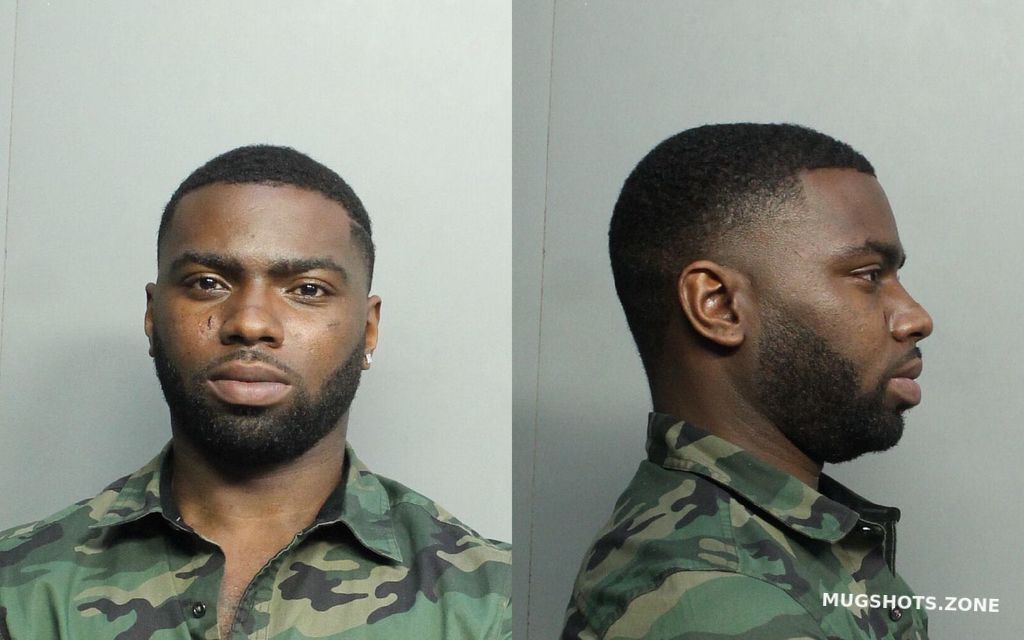 STEVENS KIANTE LAMONTE 06/18/2021 - Miami-Dade County Mugshots Zone