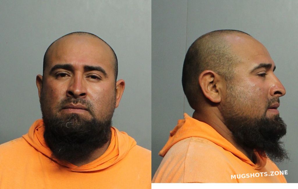 NUNEZRODRIGUEZ JOSE ARTURO 06/18/2021 - Miami-Dade County Mugshots Zone