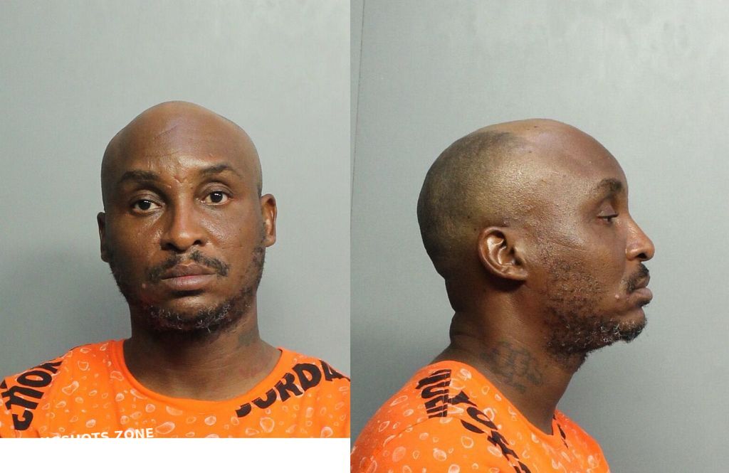 FOSTER ANDREW 06/19/2021 - Miami-Dade County Mugshots Zone