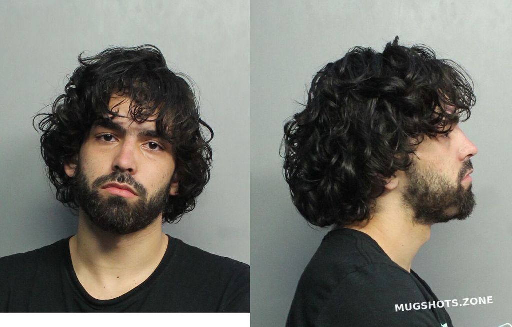 RODRIGUEZ MARCUS EUGENE 06/19/2021 - Miami-Dade County Mugshots Zone