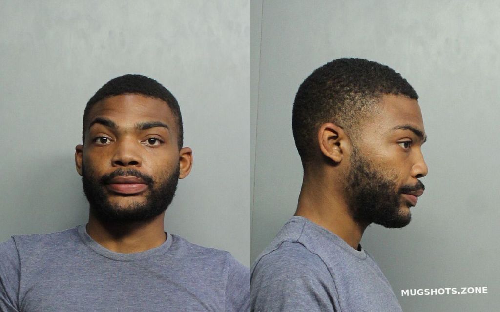 MATHIS JAMES 06/19/2021 - Miami-Dade County Mugshots Zone