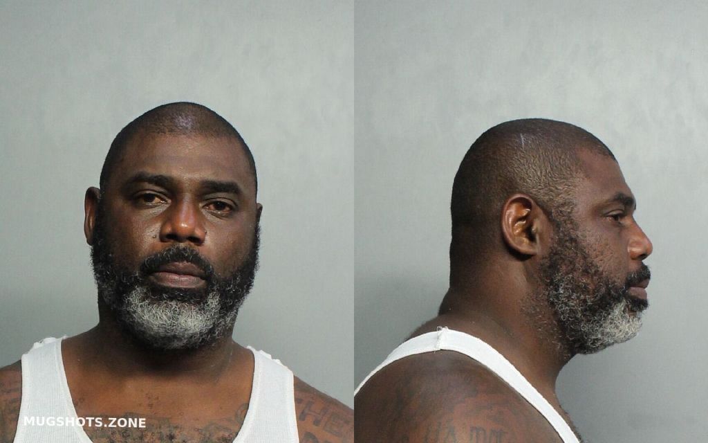 ATWELL JOSEPH 06/19/2021 - Miami-Dade County Mugshots Zone