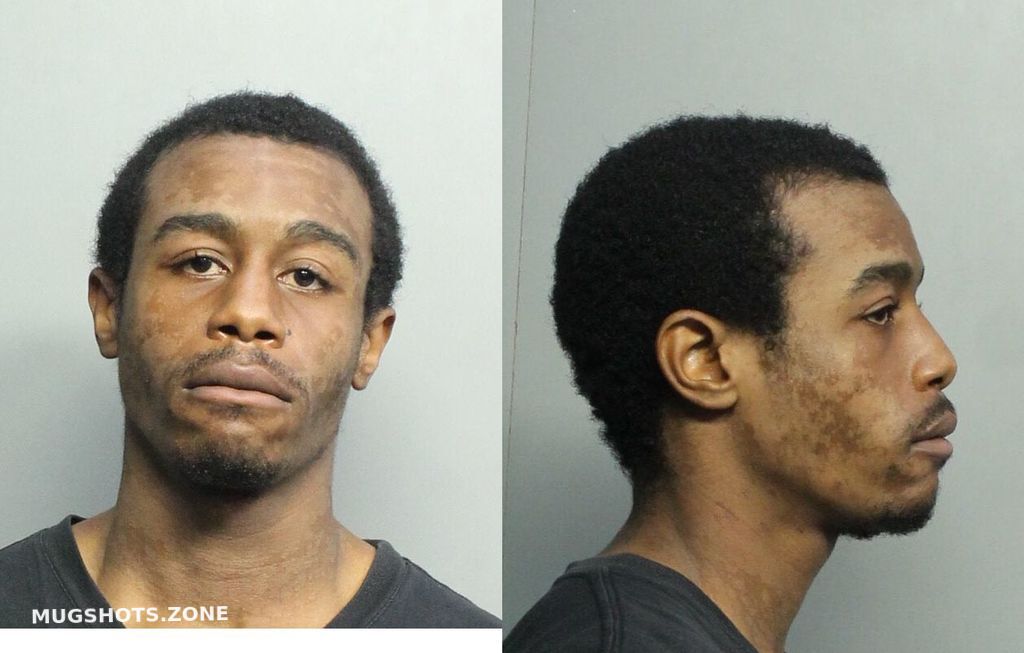 WASHINGTON JUSTIN 06/19/2021 - Miami-Dade County Mugshots Zone