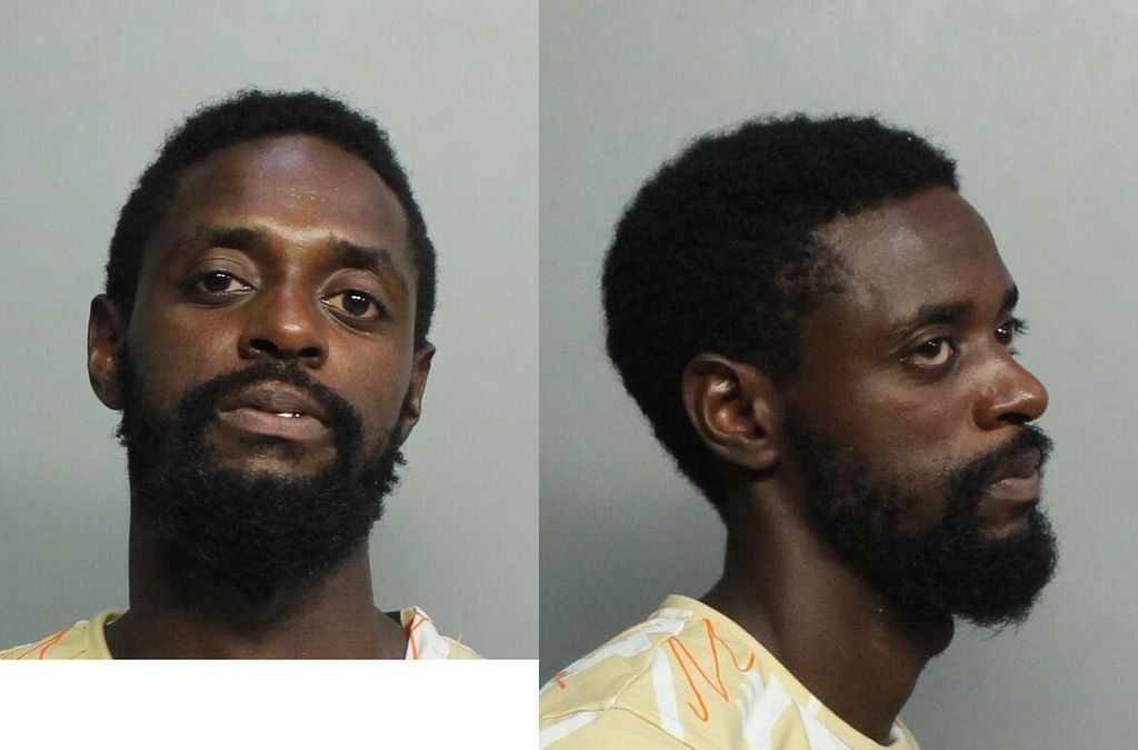 DAVIS MICHAEL ALEXANDER 06/19/2021 - Miami-Dade County Mugshots Zone