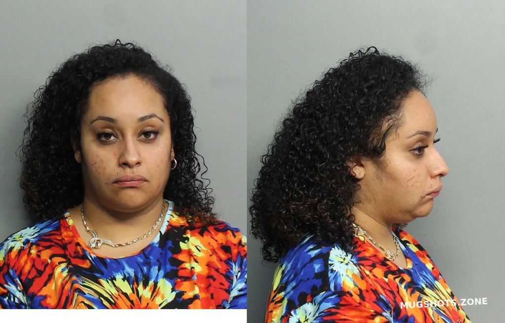 VALLERODRIGUEZ ODALYS 06/19/2021 - Miami-Dade County Mugshots Zone