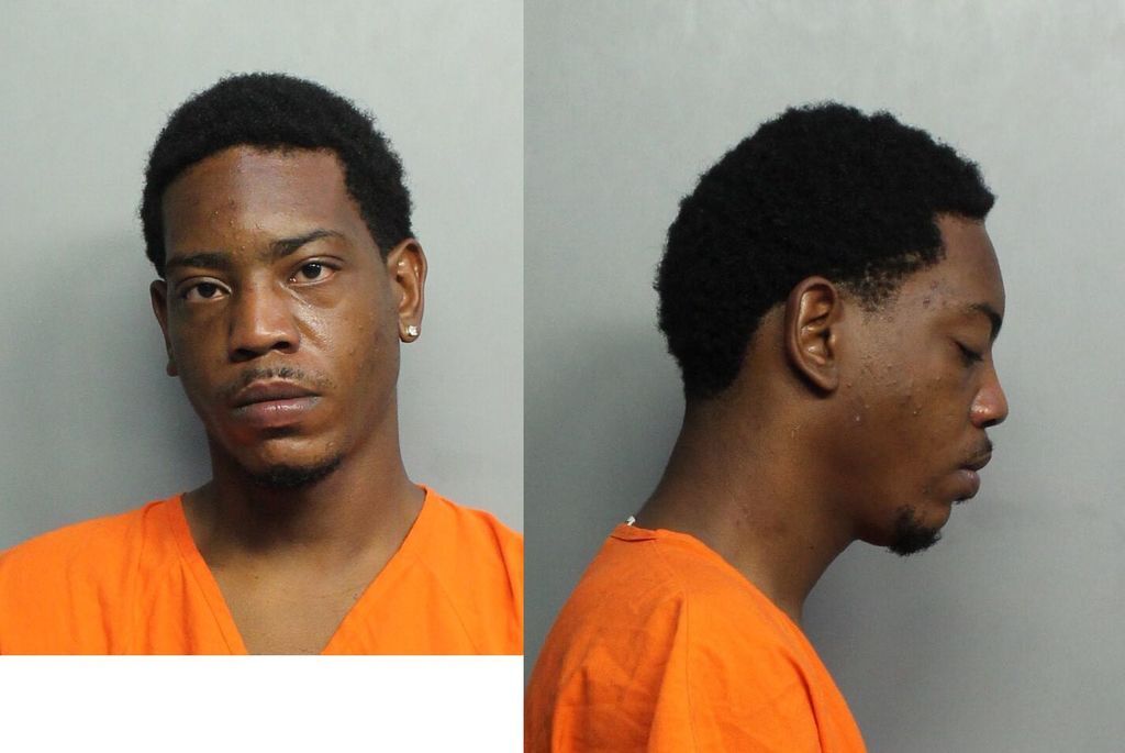 PRAMPIN JAMAR RODNEY 06/19/2021 - Miami-Dade County Mugshots Zone
