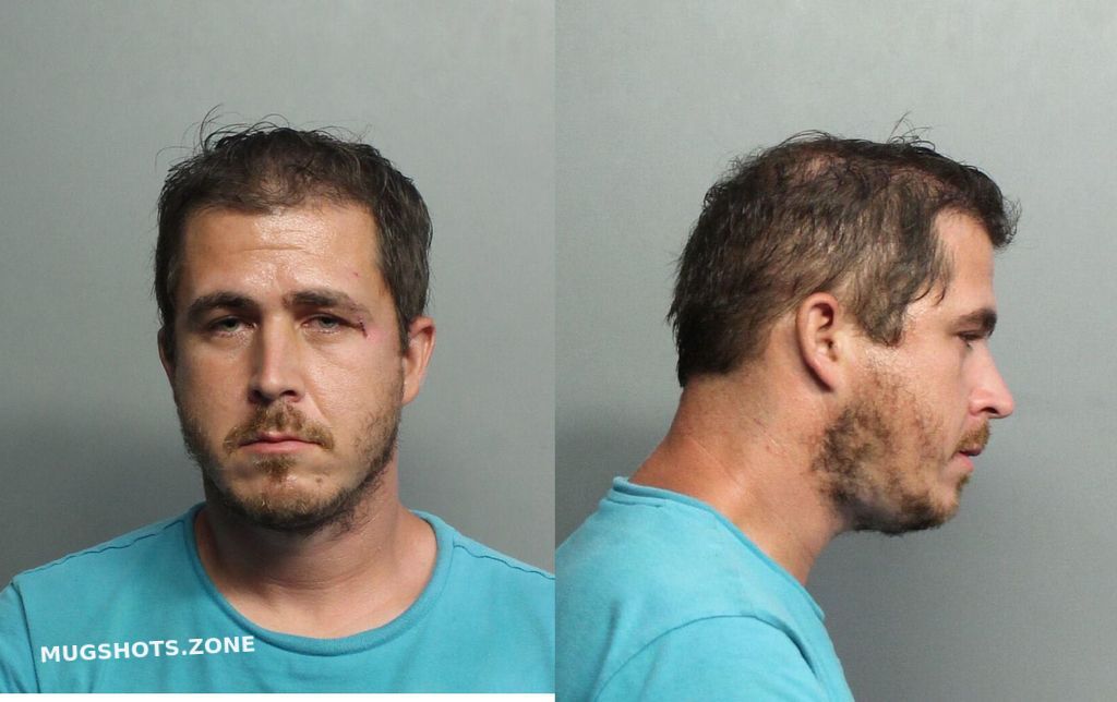 BLAKE ADAM HAGAN 06/20/2021 - Miami-Dade County Mugshots Zone