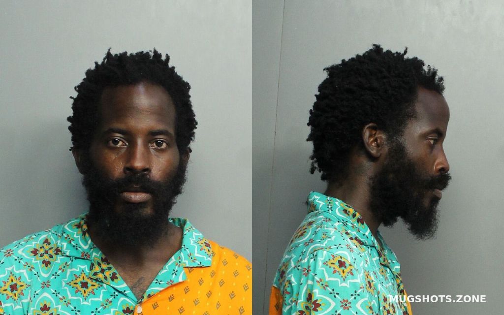 WILLIAMS MURRY 06/20/2021 - Miami-Dade County Mugshots Zone