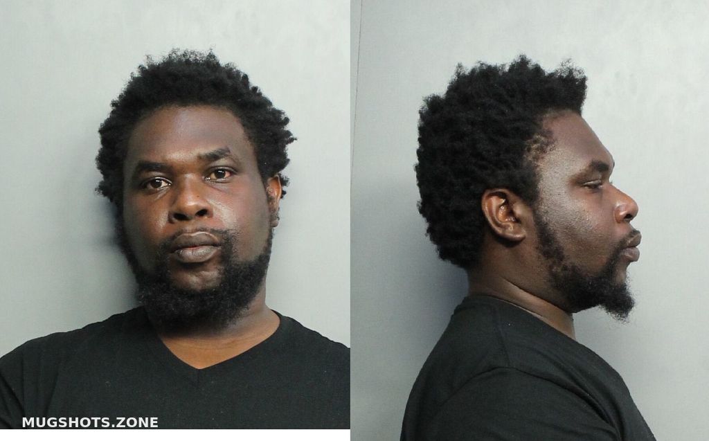 WALLACE DANDRE MAURICE 06/20/2021 - Miami-Dade County Mugshots Zone
