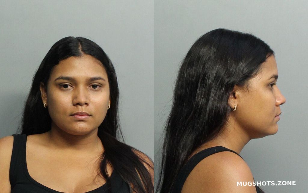 ROSENDO MARIA JOSE 06/20/2021 - Miami-Dade County Mugshots Zone