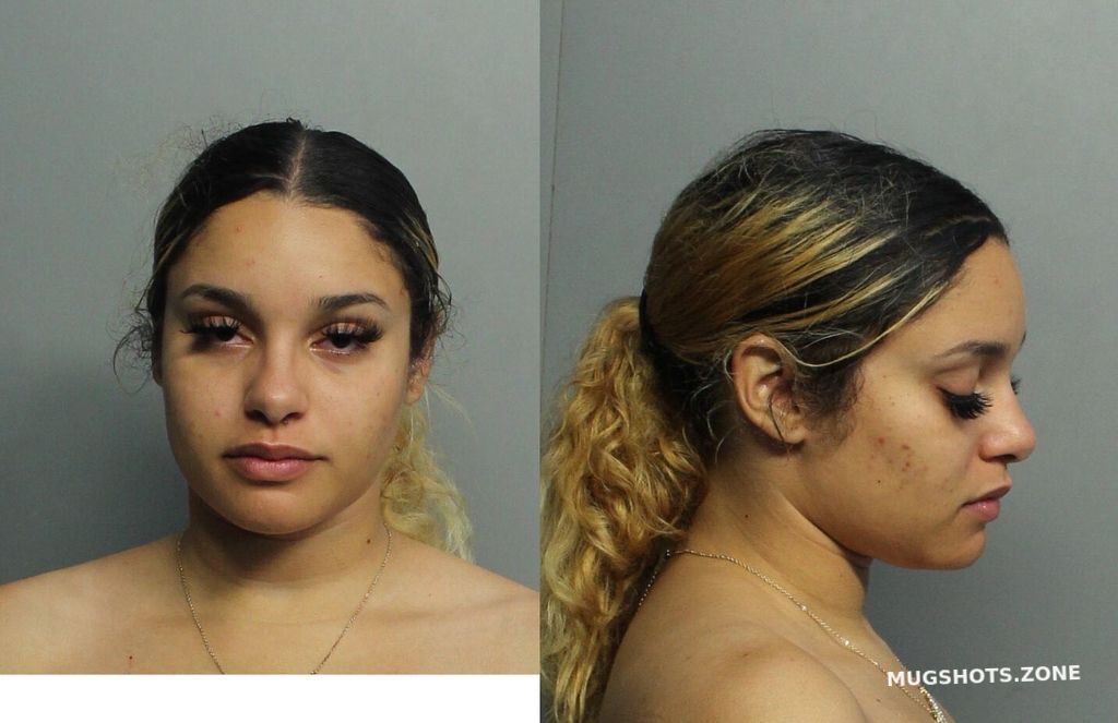 HARGROVESCHRODER CHLOE 06/21/2021 - Miami-Dade County Mugshots Zone