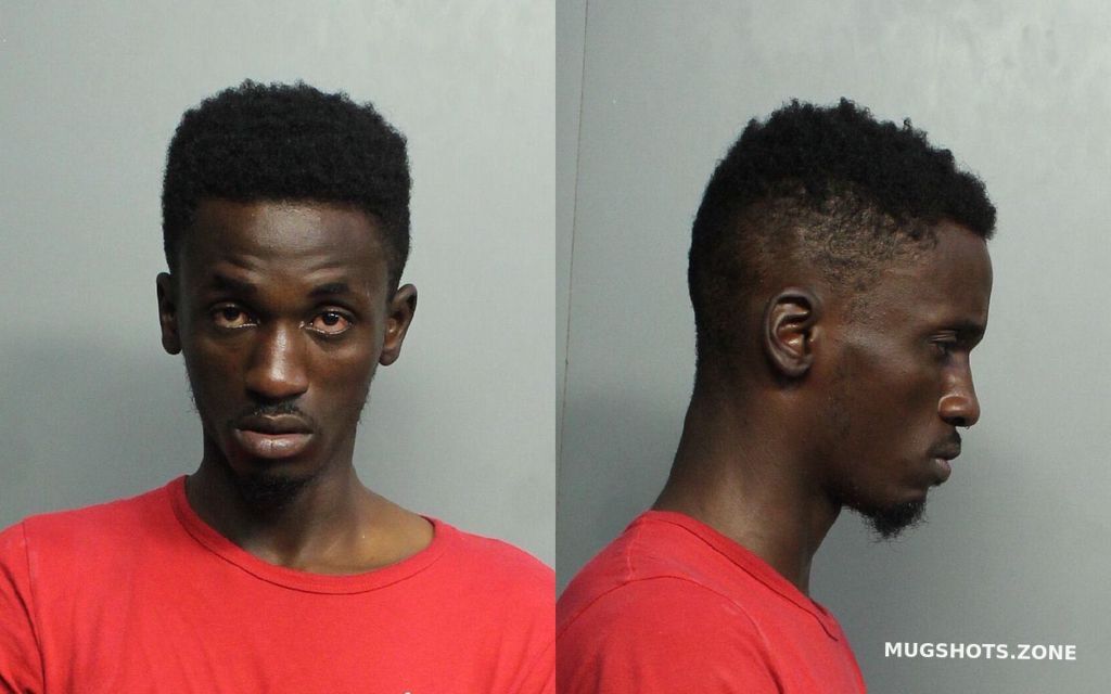 WILLIAMS TONY 06/21/2021 - Miami-Dade County Mugshots Zone