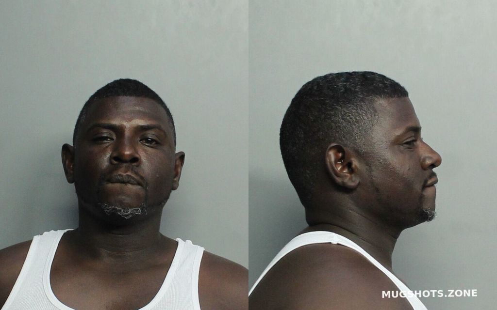 THOMAS MATTHEW P 06/21/2021 - Miami-Dade County Mugshots Zone