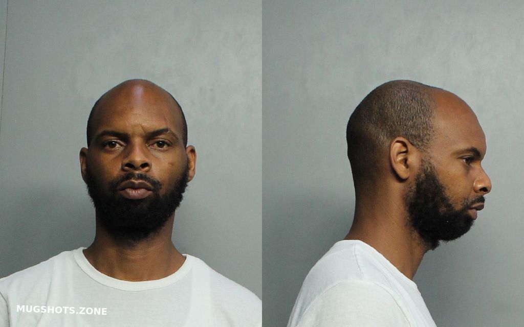 BAILEY DANIEL JEREMIAH 06/21/2021 - Miami-Dade County Mugshots Zone