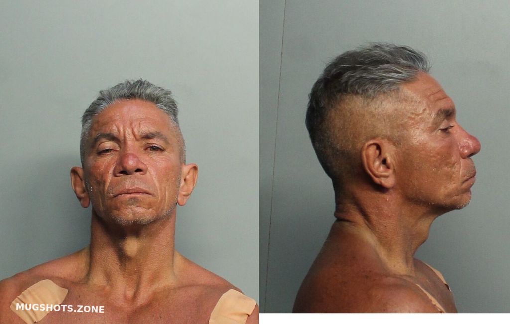 LEMUS LUIS RENE 06/21/2021 - Miami-Dade County Mugshots Zone