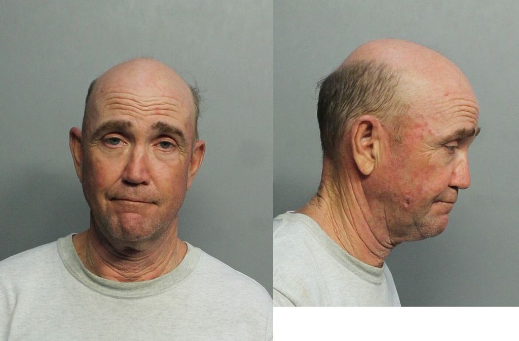 DUBINA BRUCE 06/21/2021 - Miami-Dade County Mugshots Zone