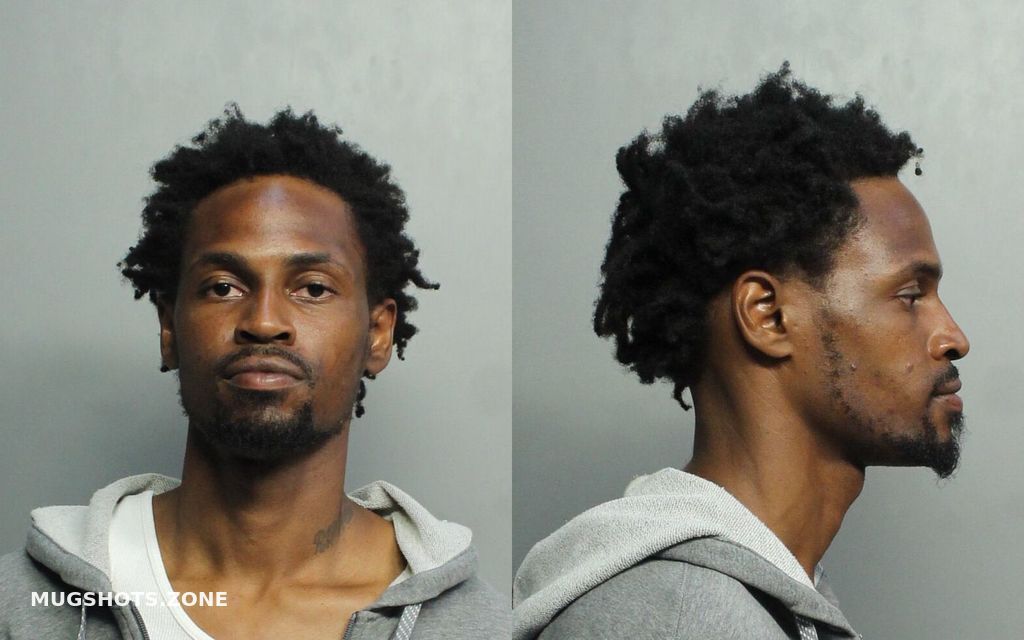 FIELDS EDWARD LOUIS 06/21/2021 - Miami-Dade County Mugshots Zone